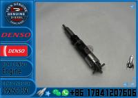 China Fuel Injector 295050-1240/295050-1350 Diesel Fuel Injector 21785960/21898687 For Toyota Truck for sale