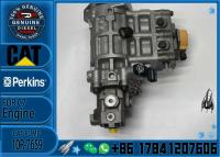 China Common Rail Diesel Fuel Injection Pump 324-0532 3240532 10R7659 For CAT E320D C6.4 Excavator for sale