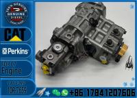 China Common Rail Diesel Fuel Injection Pump 324-0532 3240532 10R7659 For CAT E320D C6.4 Excavator for sale