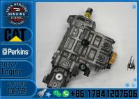 China Common Rail Diesel Fuel Injection Pump 324-0532 3240532 10R7659 For CAT E320D C6.4 Excavator for sale