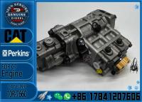 China Diesel engine parts for Caterpillar CAT C6.6 fuel injection pump 2641A312 3178021 317-8021 10R7660 10R-7660 for sale