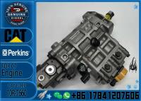 China Diesel engine parts for Caterpillar CAT C6.6 fuel injection pump 2641A312 3178021 317-8021 10R7660 10R-7660 for sale