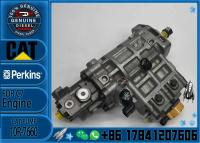 China Diesel engine parts for Caterpillar CAT C6.6 fuel injection pump 2641A312 3178021 317-8021 10R7660 10R-7660 for sale