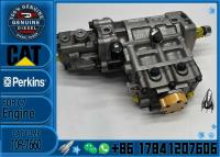 China Diesel engine parts for Caterpillar CAT C6.6 fuel injection pump 2641A312 3178021 317-8021 10R7660 10R-7660 for sale