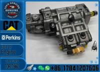 China Diesel engine parts for Caterpillar CAT C6.6 fuel injection pump 2641A312 3178021 317-8021 10R7660 10R-7660 for sale