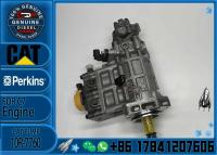 China Diesel Fuel Injection Pump 20R-0819 for Caterpillar CAT 20R0819 253-4339 2534339 10R-7760 10R7760 for sale