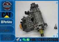 China Factory Custom Excavator Spare Parts E320d Cat Engine Parts C6.4 Diesel Engine Fuel Injection Pump 368-9171 20R-3815 for sale