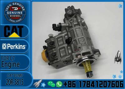 China Factory Custom Excavator Spare Parts E320d Cat Engine Parts C6.4 Diesel Engine Fuel Injection Pump 368-9171 20R-3815 for sale