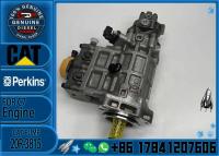 China Factory Custom Excavator Spare Parts E320d Cat Engine Parts C6.4 Diesel Engine Fuel Injection Pump 368-9171 20R-3815 for sale