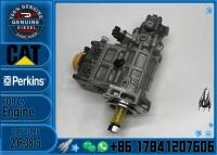 China Factory Custom Excavator Spare Parts E320d Cat Engine Parts C6.4 Diesel Engine Fuel Injection Pump 368-9171 20R-3815 for sale