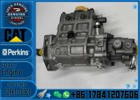 China cat 320D 321D 323D c6.4 diesel fuel injection pumps 3589084 32F61-10302 32F61-10301 for sale