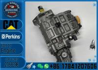 China CAT 320D E323D Fuel Injection Pump 276-8398 317-8021 2641A312 for sale