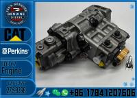 China CAT 320D E323D Fuel Injection Pump 276-8398 317-8021 2641A312 for sale