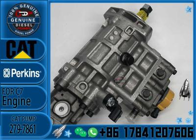 China Excavator E320C E320D Fuel Injection Pump 2797861 For S6K 3066 Engine 279-7861 for sale