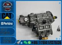 China Excavator E320C E320D Fuel Injection Pump 2797861 For S6K 3066 Engine 279-7861 for sale
