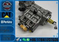 China Excavator E320C E320D Fuel Injection Pump 2797861 For S6K 3066 Engine 279-7861 for sale
