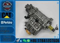 China Fuel Pump 3240532 2641A405 2641A450R Fuel Injection Pump 324-0532 295-9125 For 315D C4.4 Engine for sale