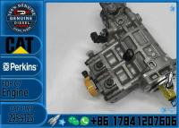 China Fuel Pump 3240532 2641A405 2641A450R Fuel Injection Pump 324-0532 295-9125 For 315D C4.4 Engine for sale