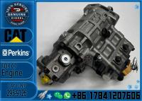 China 326-4635 High Pressure Diesel Pump E320D Excavator Fuel Injection Pump 295-9126 326-4635 for sale