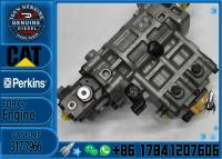 China CAT320D Pump Head For CAT 326-4635, 317-8021, 324-0532, 317-7966, 296-9126 pump C6.4, C6.6 C4.2 C4.4 engine for sale