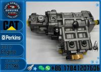 China CAT320D Pump Head For CAT 326-4635, 317-8021, 324-0532, 317-7966, 296-9126 pump C6.4, C6.6 C4.2 C4.4 engine for sale