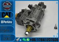 China Excavator Parts CAT E 320D 321D 323D C6.4 engine fuel injection pump 10R7662 32F61-10302 295-9126 326-4635 for sale
