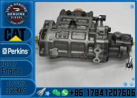 China Cat excavator 320D 323 324 fuel injection pump for C6.4 C4.2 diesel engine 326-4635 326-4634 358-9085 for sale