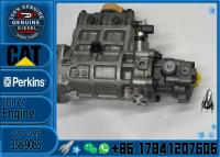 China Cat excavator 320D 323 324 fuel injection pump for C6.4 C4.2 diesel engine 326-4635 326-4634 358-9085 for sale