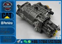 China Diesel engine fuel Pump 2641A407 368-9171 295-9126 for C6.6 Excavator 320D for sale
