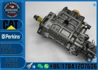 China Diesel engine fuel Pump 2641A407 368-9171 295-9126 for C6.6 Excavator 320D for sale