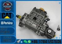 China Diesel engine fuel Pump 2641A407 368-9171 295-9126 for C6.6 Excavator 320D for sale