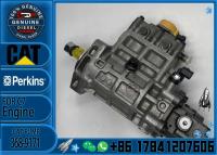 China Diesel engine fuel Pump 2641A407 368-9171 295-9126 for C6.6 Excavator 320D for sale