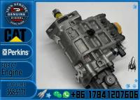 China Diesel engine fuel Pump 2641A407 368-9171 295-9126 for C6.6 Excavator 320D for sale