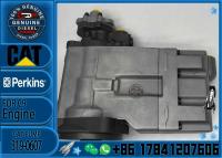 China C9 C-9 diesel engine fuel injection pump 3190607 319-0607 for Caterpillar CAT excavator for sale