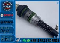 China diesel fuel unit pump 0414401101 0414401102 0414401105 injector pump for EC240 EC290 D7E TCD2013 more series in good for sale