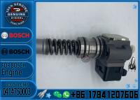 China Injection Pump 20460075 0414750003 for VOL excavator EC210BLC D6D engine for sale