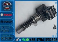 China Injection Pump 20460075 0414750003 for VOL excavator EC210BLC D6D engine for sale