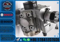 China Diesel Fuel Injector Injection Pump Assy 0445010136 0 445 010 136 for Nissan 3.0d for sale