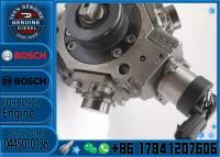 China Diesel Fuel Injector Injection Pump Assy 0445010136 0 445 010 136 for Nissan 3.0d for sale