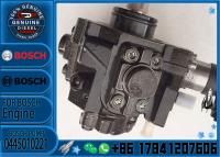 China New diesel common motorcycle rail injector 0445010182 0445010221 pump for sale