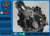 China New diesel common motorcycle rail injector 0445010182 0445010221 pump for sale