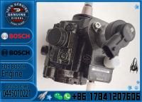 China New diesel common motorcycle rail injector 0445010182 0445010221 pump for sale