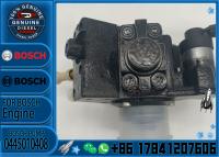 China New CP1 pump 0445010408 common rail high pressure diesel pump 0 445 010 408 for dongfeng for sale