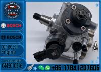 China Fuel Injection Pump CP4 0445010544 Common Rail Injection Pump 0445010740 0445010522 0445010511 For Hyundai Kia Sorento for sale