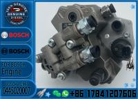 China High Quality New Diesel Fuel Injector Pump 0445020175 0445020007 0445020043 0445020150 For machinery engine PC200-8 6D10 for sale