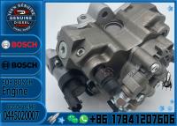 China High Quality New Diesel Fuel Injector Pump 0445020175 0445020007 0445020043 0445020150 For machinery engine PC200-8 6D10 for sale