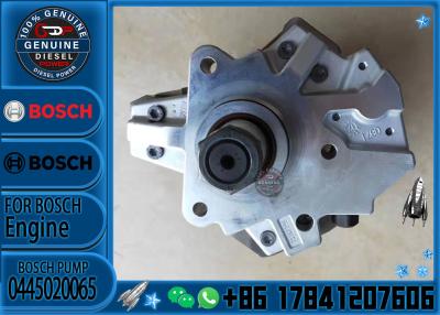 China 0445020065 Pump Assembly High Quality Common Rail Diesel Engine CP3 Fuel Injection Pump For SK200-8 SK210-8 Excavator for sale