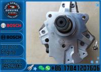 China 0445020065 Pump Assembly High Quality Common Rail Diesel Engine CP3 Fuel Injection Pump For SK200-8 SK210-8 Excavator for sale