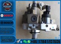 China 0445020065 Pump Assembly High Quality Common Rail Diesel Engine CP3 Fuel Injection Pump For SK200-8 SK210-8 Excavator for sale