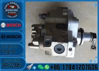 China 0445020065 Pump Assembly High Quality Common Rail Diesel Engine CP3 Fuel Injection Pump For SK200-8 SK210-8 Excavator for sale